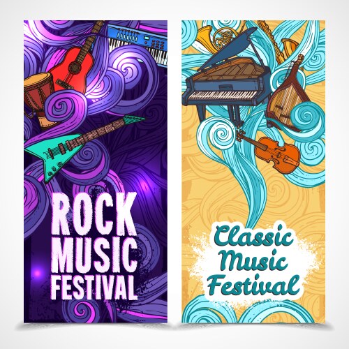 Music Vertical Vector Images (over 3,300)