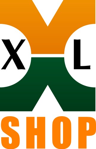 Brand shop or outlet store letter x icon Vector Image