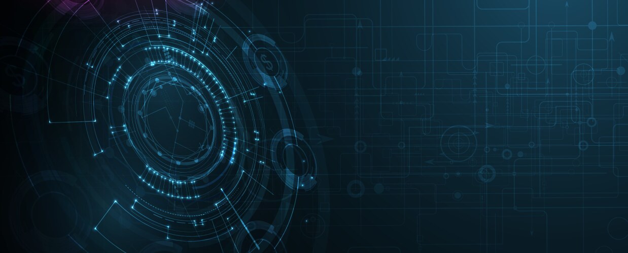 Tech Vector Images (over 1 million)