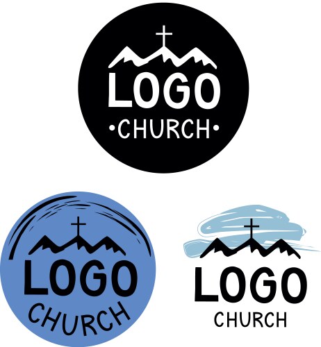 Church Logo Cross Vector Images (over 13,000)
