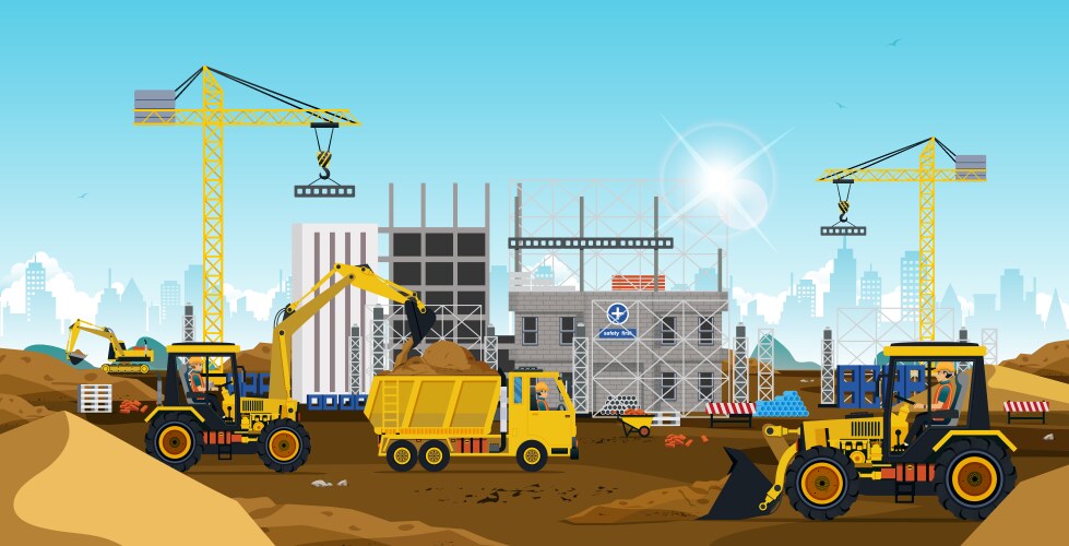 Construction Vector Images (over 1.4 million)