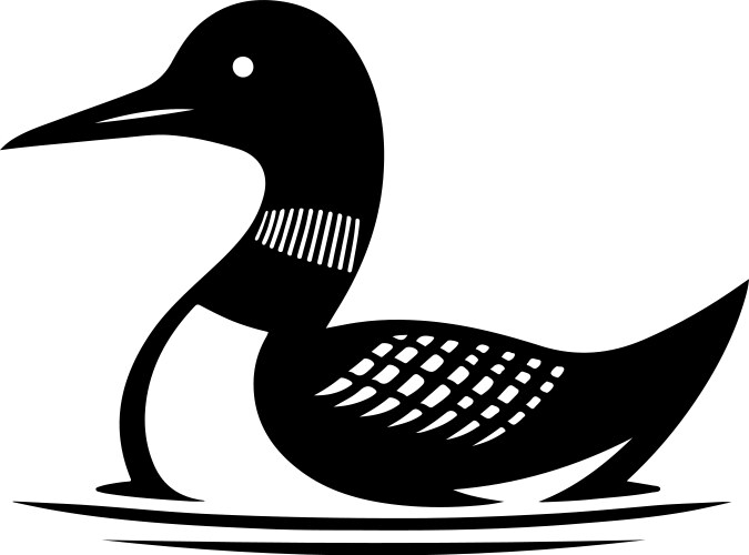 Loon Vector Images (over 570)