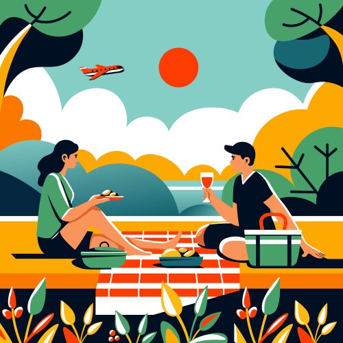 Picnic Vector Images (over 150,000)