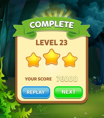 Back Button Game Ui Vector Images (over 110)