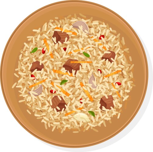 Uzbekistan Food Vector Images (over 110)