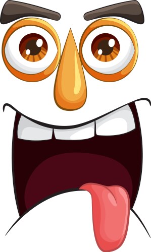 Silly Face Vector Images (over 19,000)