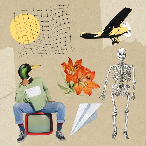 Aesthetic Stickers Vector Images (over 4,500)