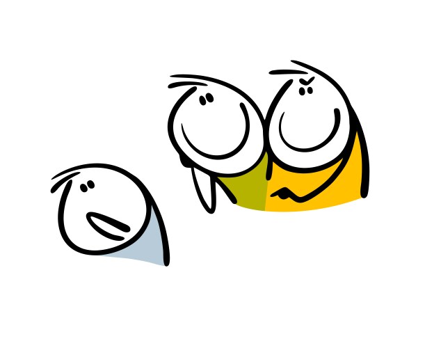 Stickman Call Vector Images (over 120)