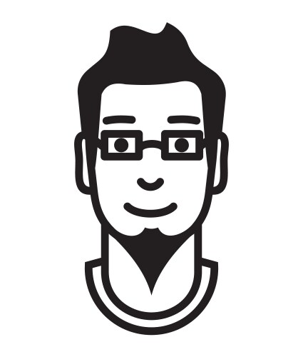 Nerd Royalty Free Vector Image - VectorStock