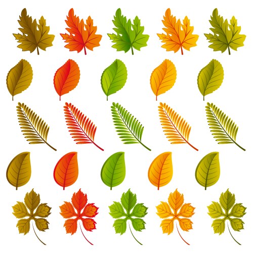 Free Leaves Vector Images (over 10,000)