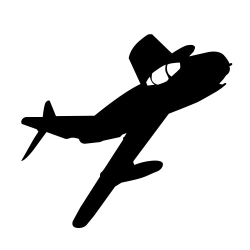 B2 Bomber Vector Images (94)