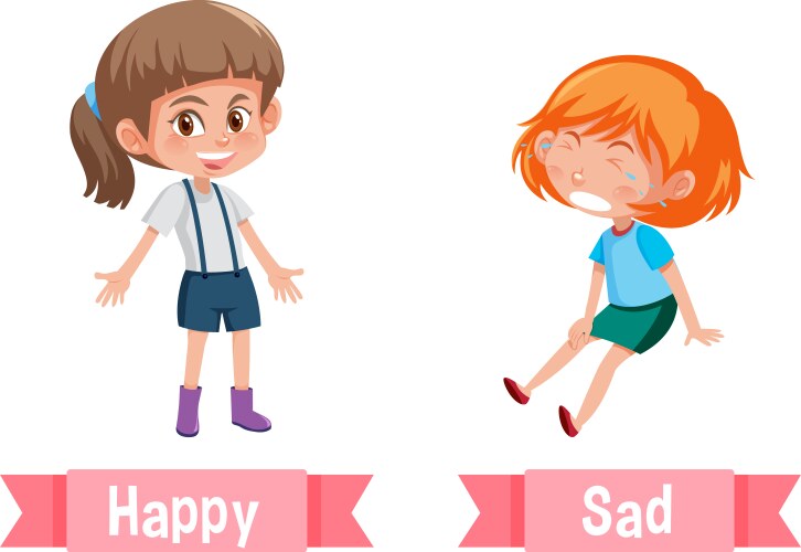 Sad Kid Clipart Vector Images (over 1,300)