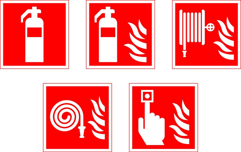 Fire Extinguisher Logo Vector Images (over 2,400)
