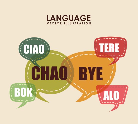 Language Vector Images (over 170,000)