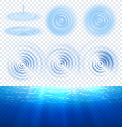 Water Ripple Vector Images (over 22,000)