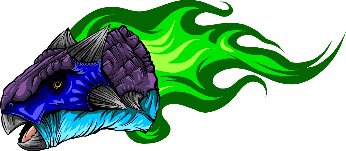 Exploding head emoticon Royalty Free Vector Image