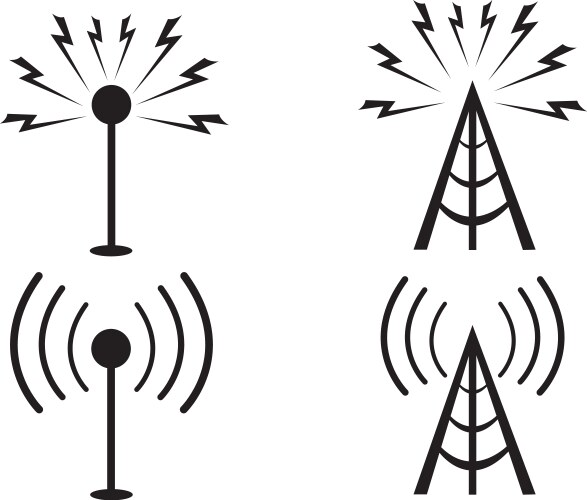 Signal Vector Images (over 300,000)