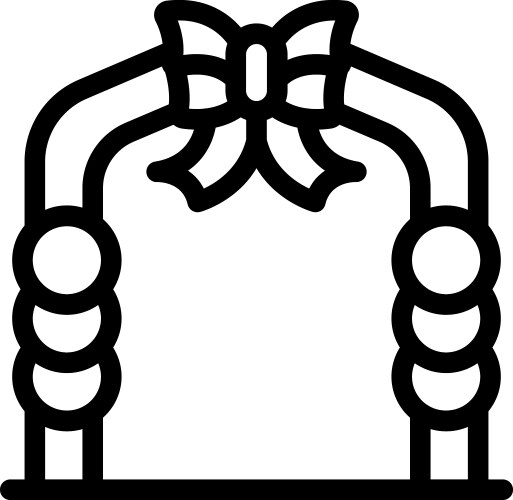 Wedding Aisle Vector Images (48)