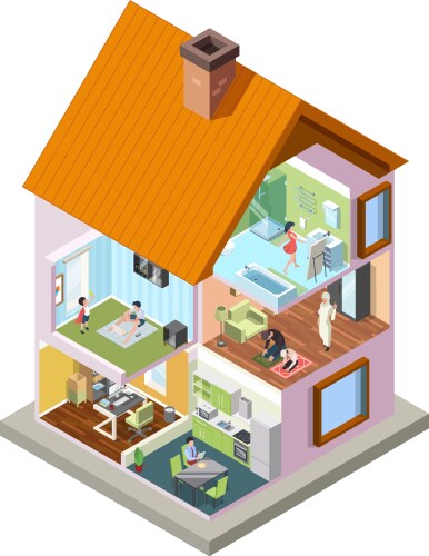 Community Building Vector Images (over 63,000)