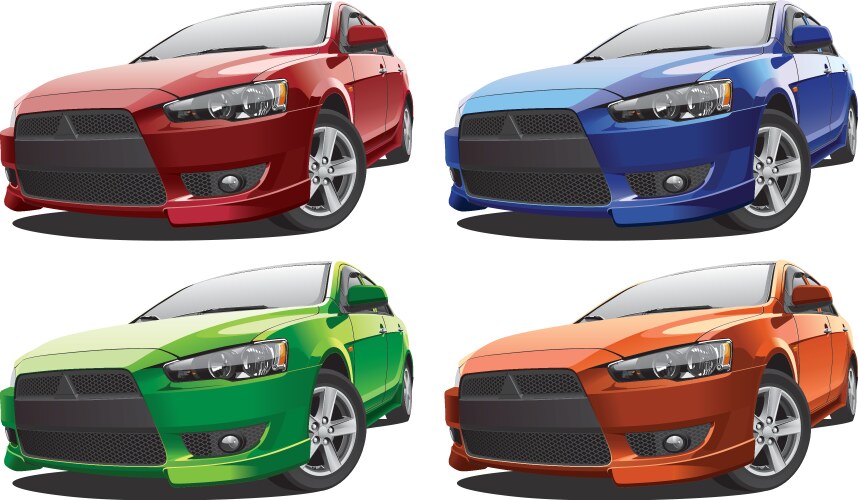 Modern Car Vector Images (over 150,000)