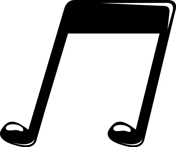 Eighth Notes Vector Images (over 1,200)