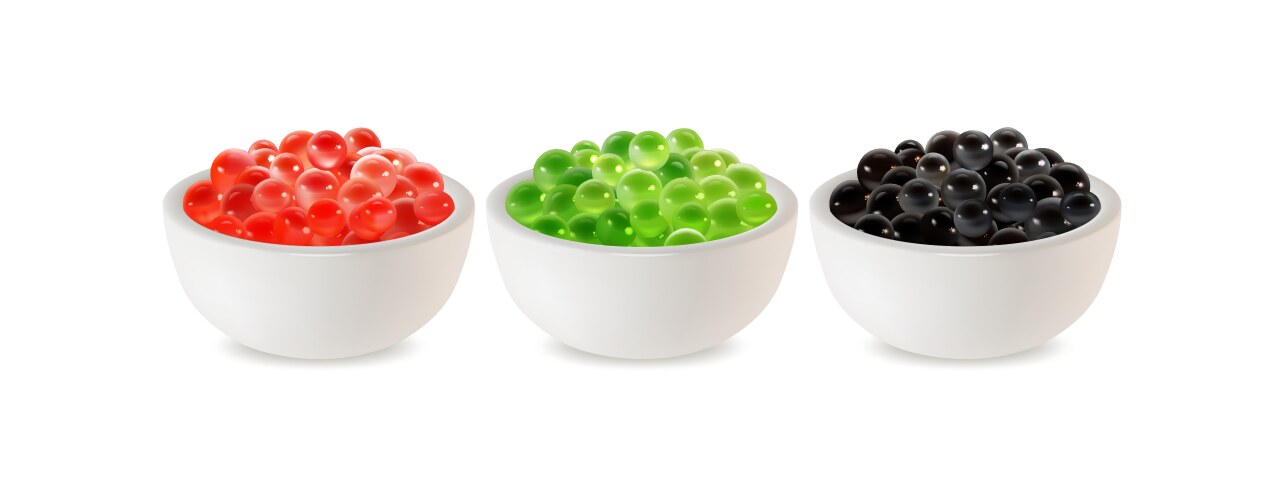 Tapioca Pearls Vector Images (over 2,600)