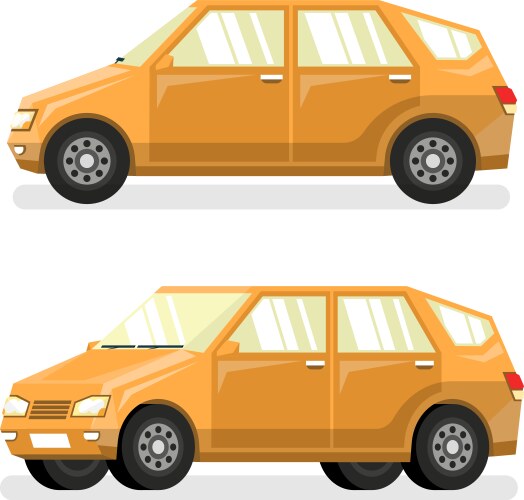 Flat Style Car Vector Images (over 31,000)