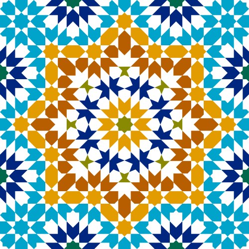 Zellige Vector Images (over 770)
