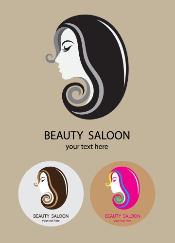 Beauty Hair Vector Images (over 290,000)