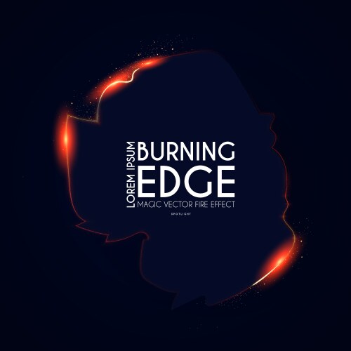 Gold frame design Royalty Free Vector Image - VectorStock