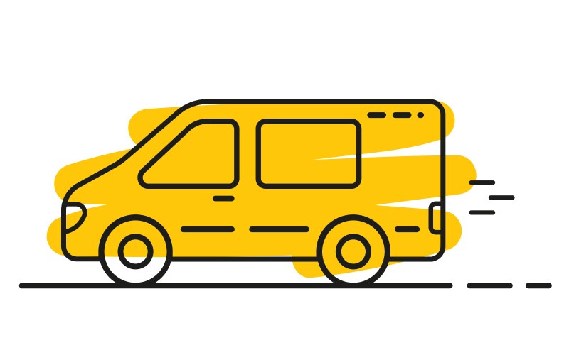 Minibus Van Logo Vector Images (over 320)