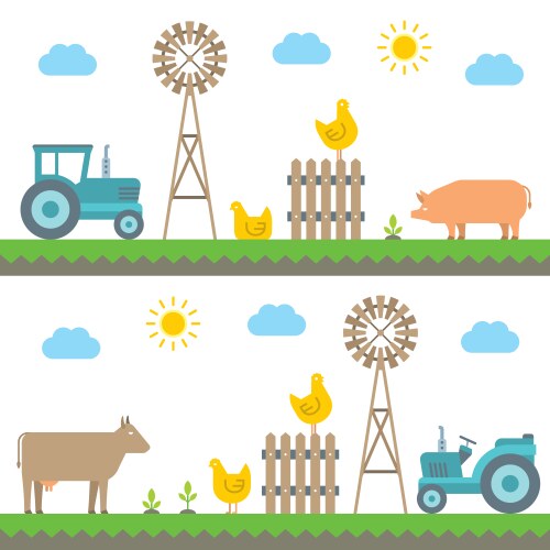 Farm Vector Images (over 650,000)