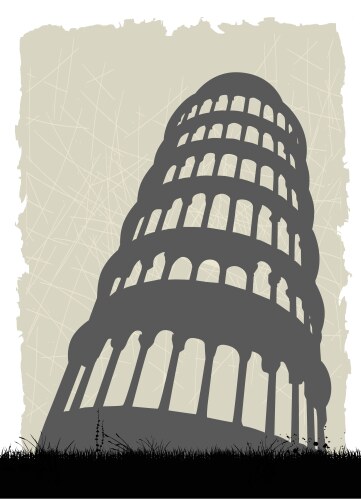 Leaning Tower of Pisa Vector Images (over 2,000)