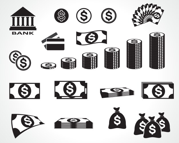 Money Vector Images (over 1.3 million)