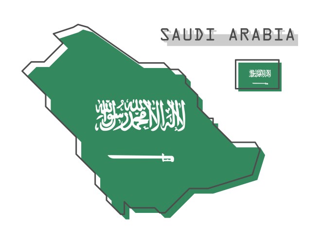 Saudi Arabia Flag Vector Images (over 6,500)