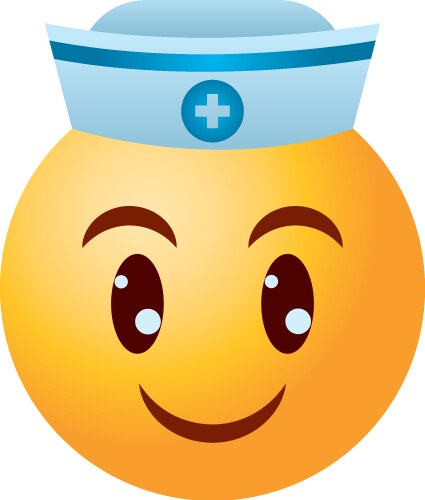 Nurse Emoji Vector Images (over 760)