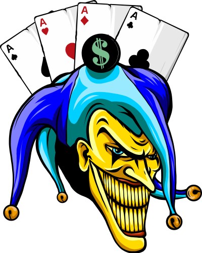 Card Jester Vector Images (over 3,500)