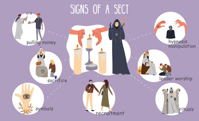 Sect Vector Images (over 400)