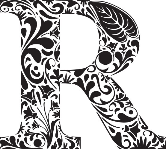 Letter R Vector Images (over 67,000)