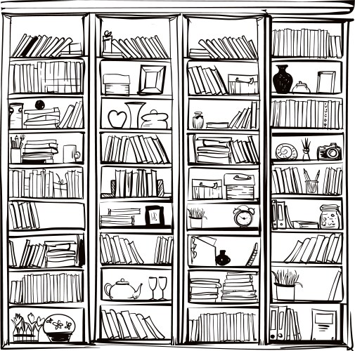 Library Background Vector Images (over 69,000)