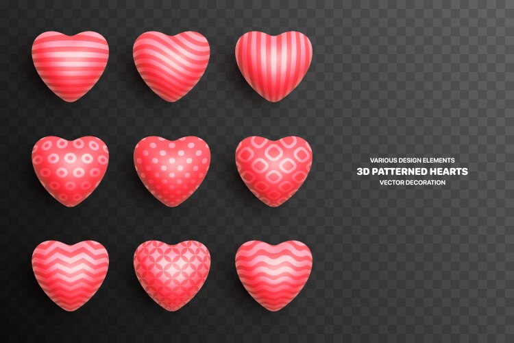3d Heart Vector Images (over 80,000)