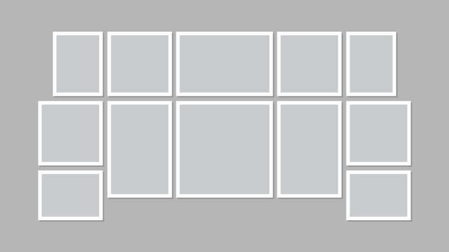 Photo Gallery Vector Images (over 28,000)