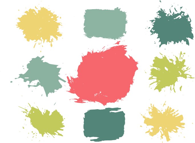 Waveform background isolated black and white Vector Image