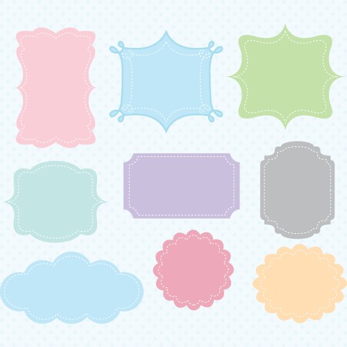 Label Border Vector Images (over 400,000)