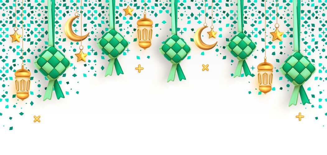 Malay Hari Raya Vector Images (over 990)