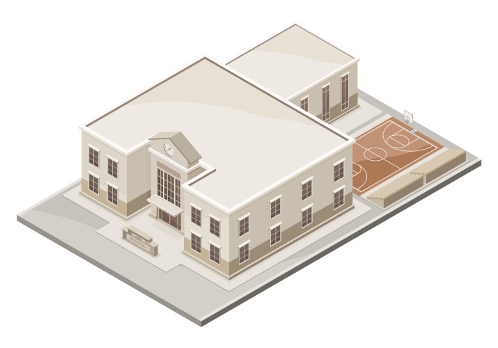 School Building Vector Images (over 45,000)