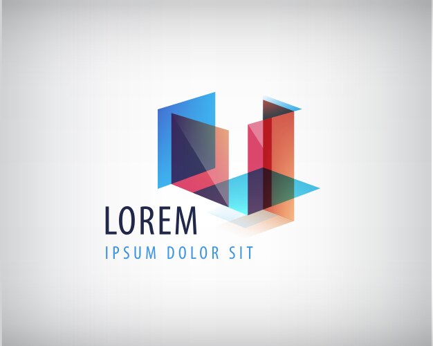 Abstract Geometric Logo Vector Images (over 910,000)