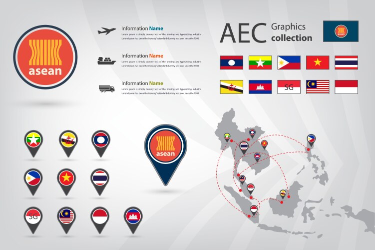 Asean Vector Images (over 2,100)