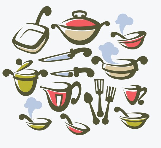 Food Dish Vector Images (over 240,000)