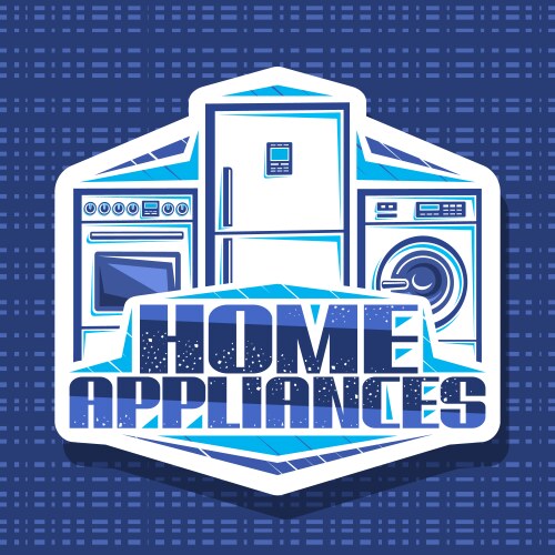 Home Appliances Logo Vector Images (over 12,000)